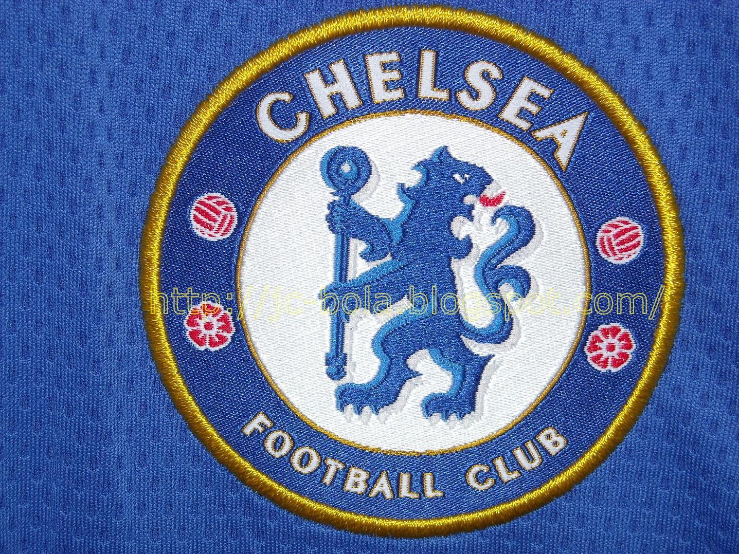 Jersi Bolasepak - Football Jerseys: Chelsea Home 2009/10 Player Spec