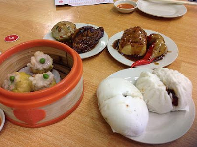 Lovely Gifts And Dim Sum In First Garden