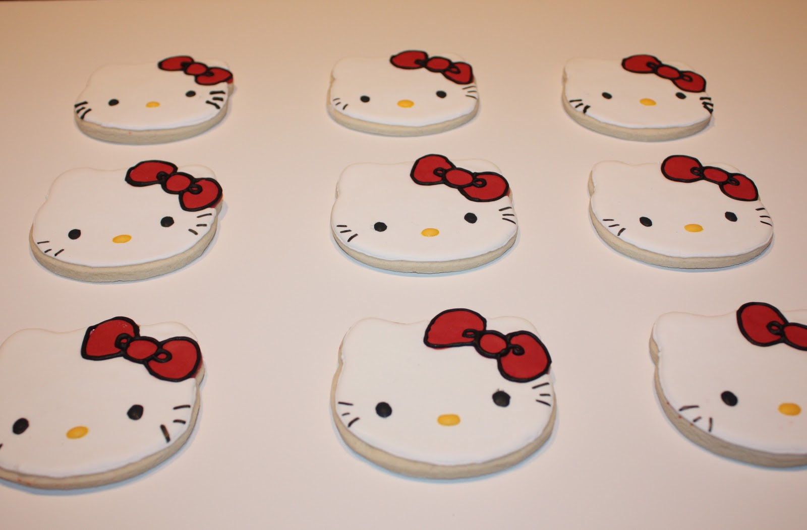 C2 Cookie Construction: Character Cookies