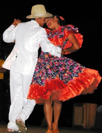 F.Publividas.: Los bailes típicos más populares en Venezuela.