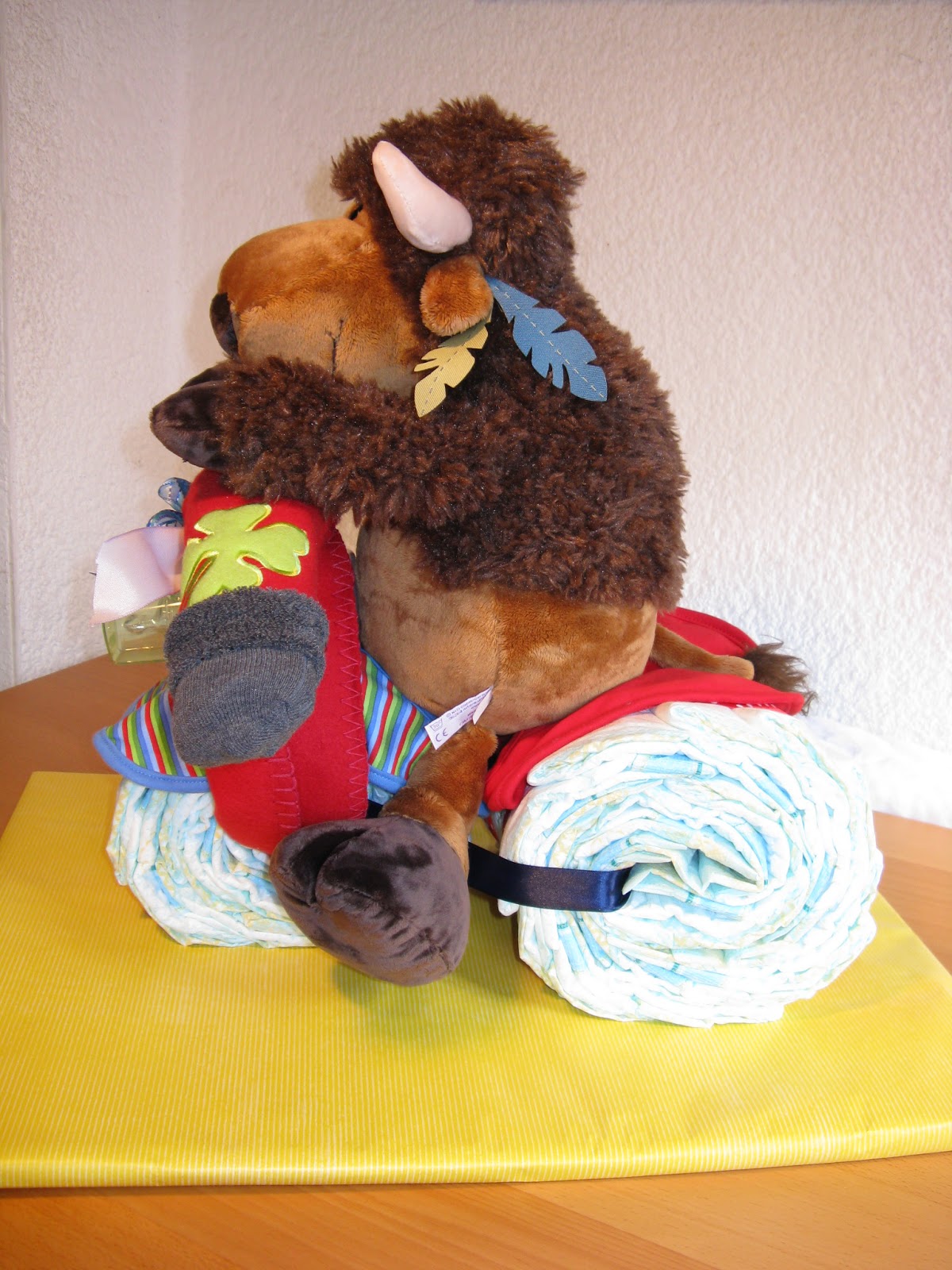 Little Wonders Windeltorten: * Abgefahrene Windeltorten