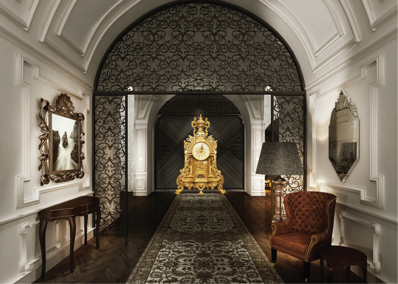 Passion For Luxury : Hotel Muse Bangkok