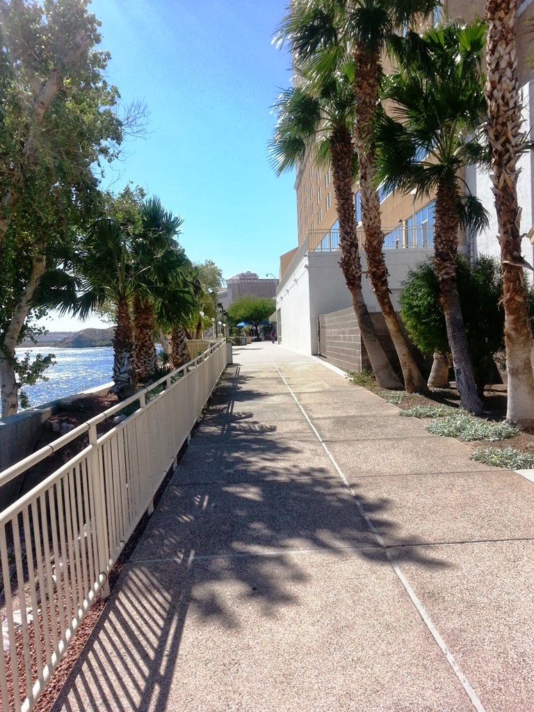 Laughlin Buzz: Laughlin: Pride in the RiverWalk