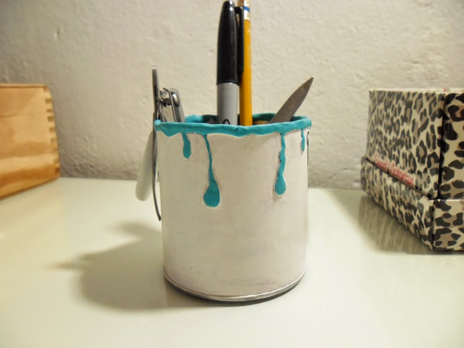 DIY con envase de Pringles - Mi propio mix