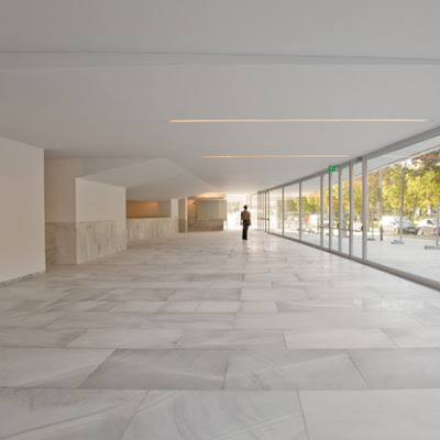 iarquitectos.es: UPV/EHU inaugura Bizkaia Aretoa, su nuevo paraninfo en ...