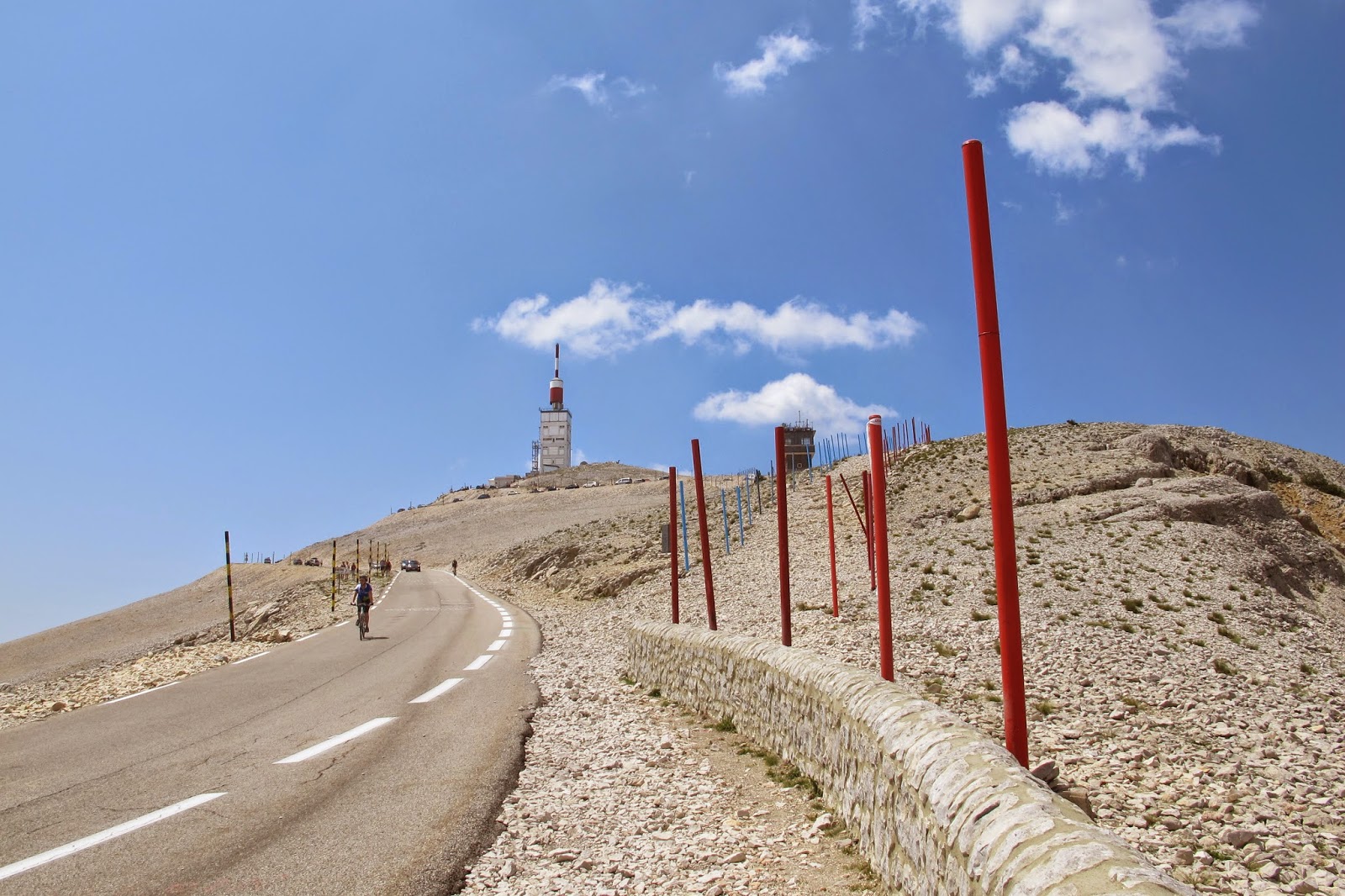 Mont Ventoux - South of France - Travel is my favorite Sport