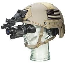 How to Helmet Mount PVS-14 Night Vision Goggles - Best Night Vision ...