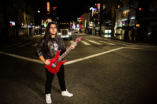 LUIS KALIL RELEASES VIDEO FOR NEW SONG "BOULEVARD" | NataliezWorld