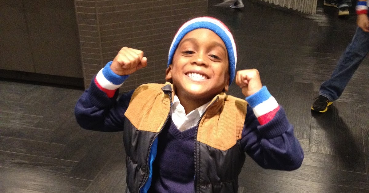 Mommy Delicious: On Building Strong Children