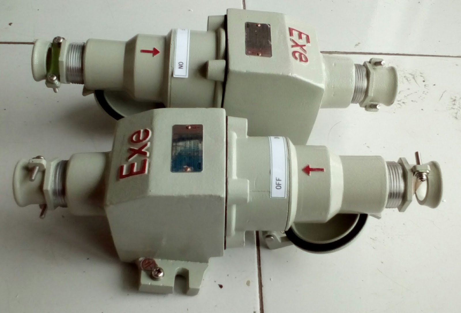 EXPLOSION PROOF INDONESIA: Jual Plug And Socket Explosion Proof ...