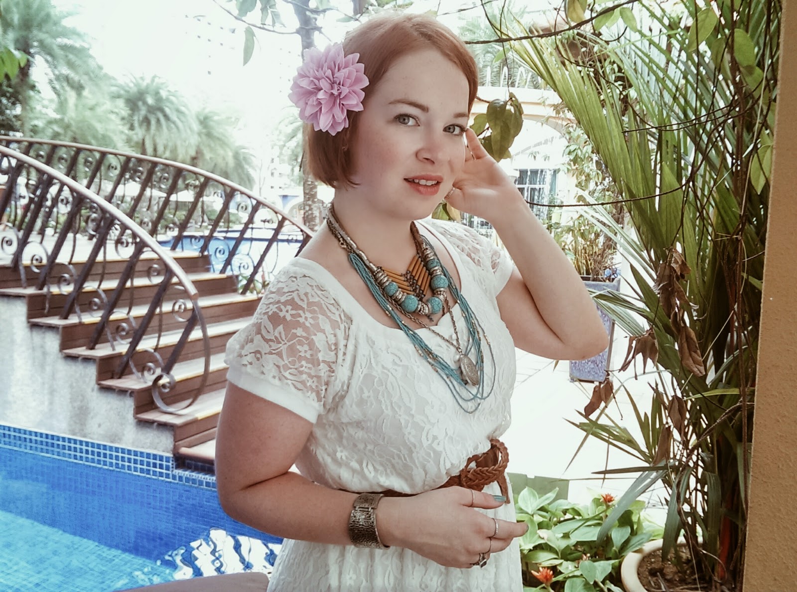 Mall Bohemian | The Belted Pear