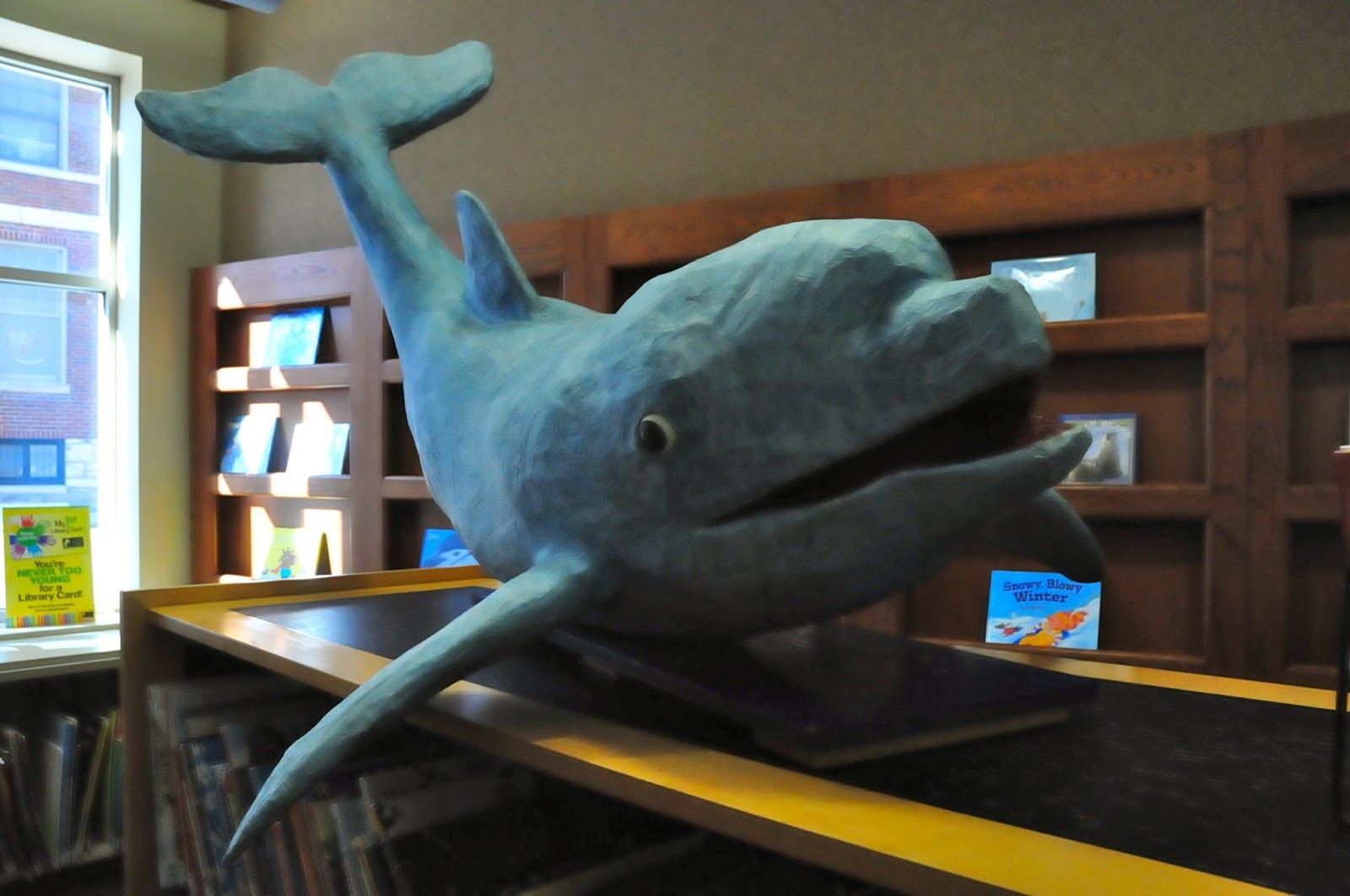 St. Louis City Talk: Schlafly Branch of the St. Louis Public Library