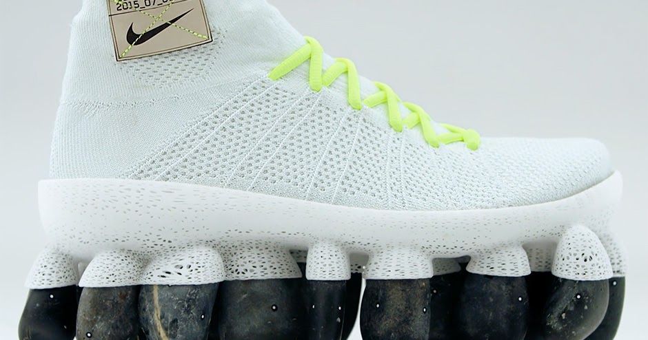 Tomorrow comes Today: NikeLab 'The Nature of Motion'