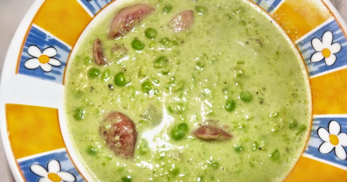 Klonkström: Hernesupp