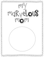 Classroom Freebies Too: Mother's Day Freebie