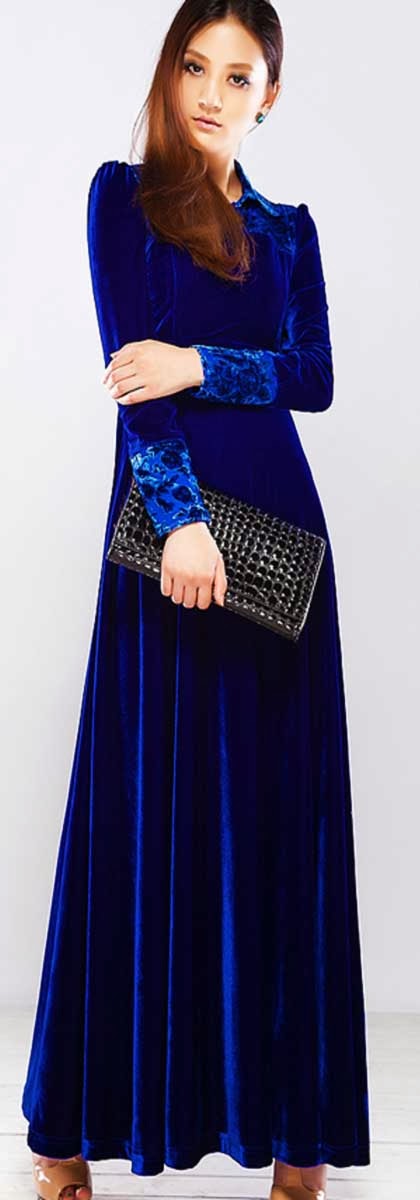 Model dress terbaru (batik, long, kebaya, dan modern)