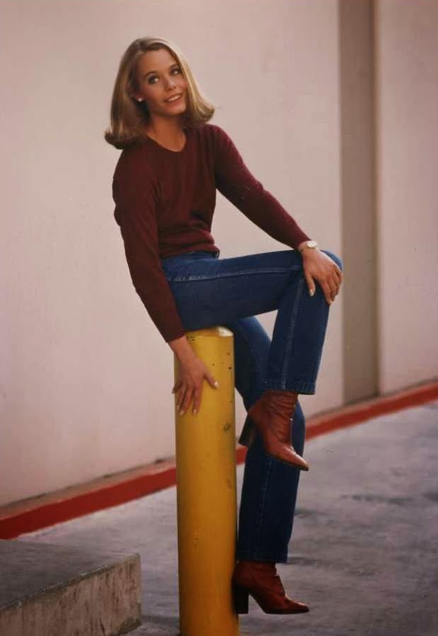 Everything Susan Dey: Susan Dey classic model poses