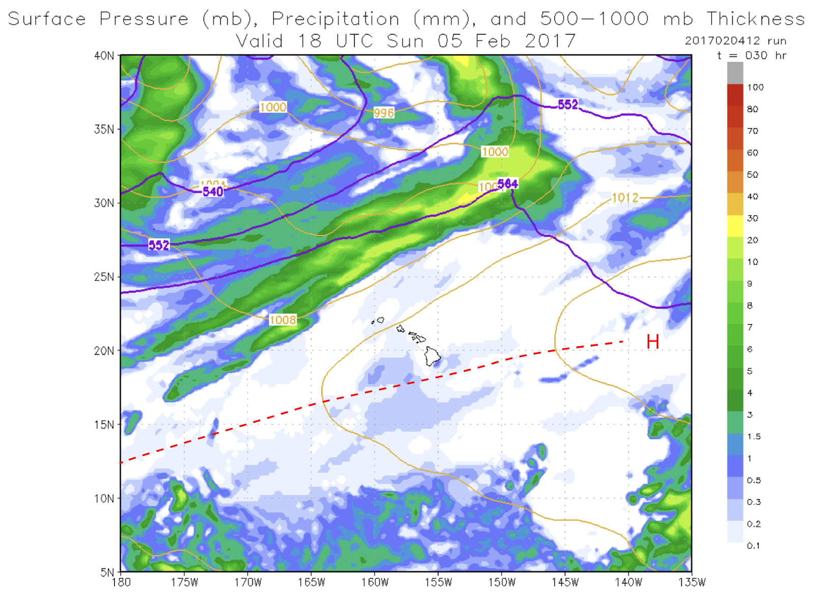 Steven Businger's Hawaiian Weather Blog: Vog in the Air