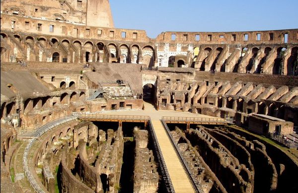 Colosseum-World of the gladiators | Traveling Tour Guide