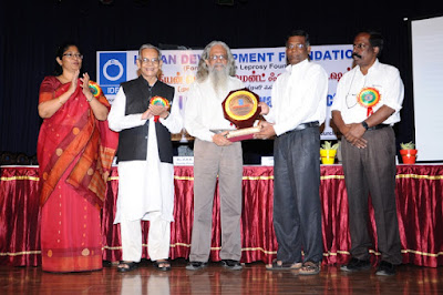 INDIAN DEVELOPMENT FOUNDATION: IDF Grants/ Awards function @ Tamil Nadu ...