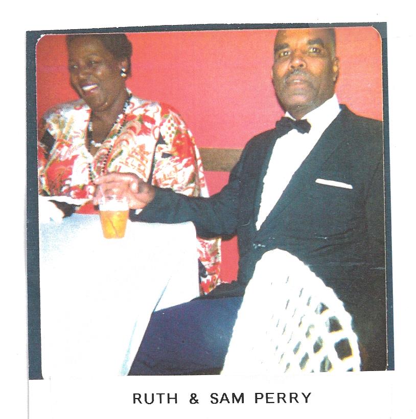 AFRICAN AMERICAN FOOTPRINTS: ORGANIZATIONS