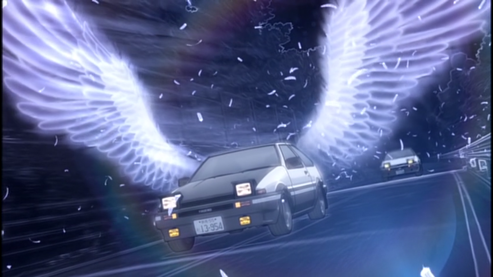 Initial D Final Stage Est gio Final 4 Epis dios 2014 ADR Arty Initial D Final Stage Est gio Final 4 Epis dios 2014 ADR Arty