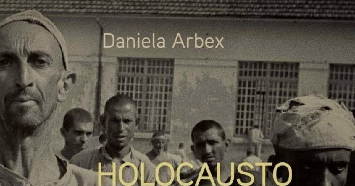 convergência cinefila: HOLOCAUSTO BRASILEIRO - 2016