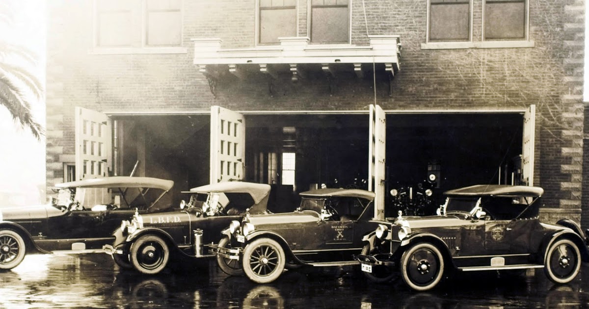 Just A Car Guy: the police chiefs cars, 1928