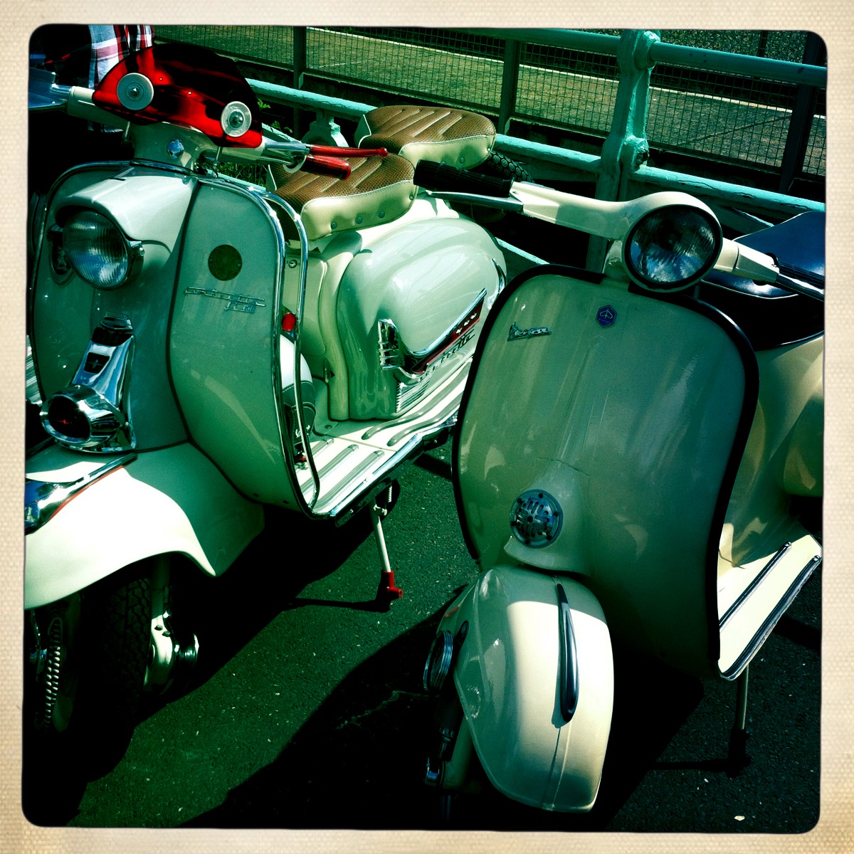 Monkey Picks: NEW UNTOUCHABLES BRIGHTON MOD RALLY SCOOTER RIDEOUT ...