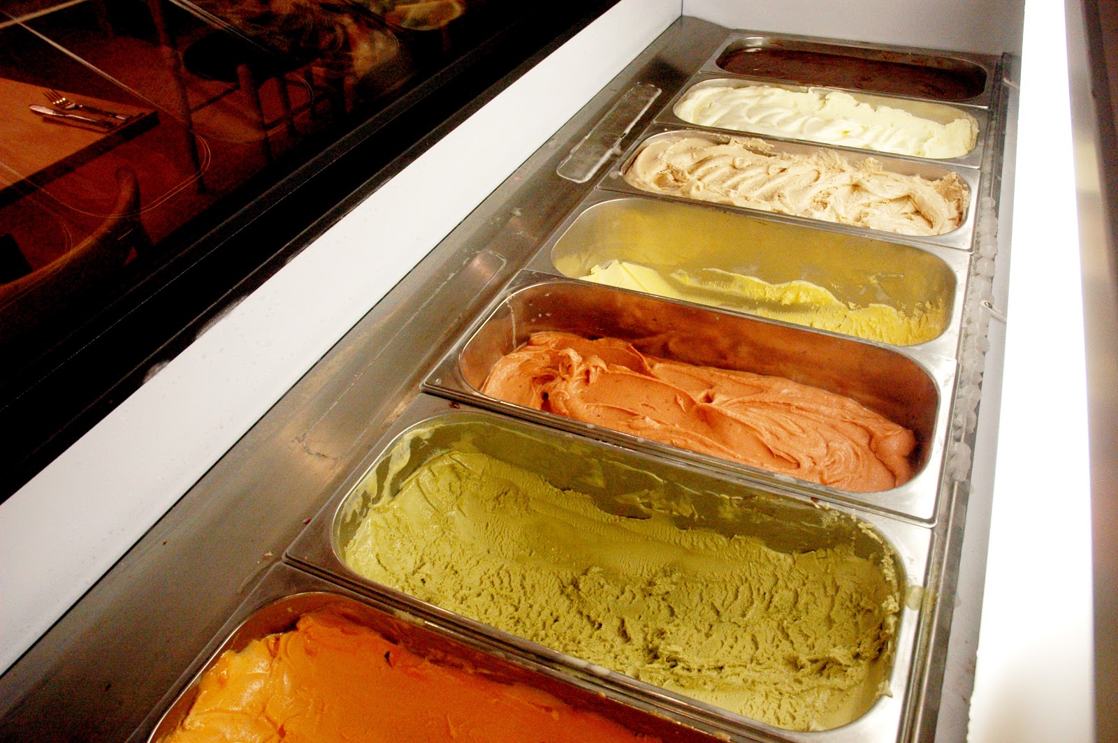 DUDE FOR FOOD: Lombardi's: Fresh, Authentic Italian Cuisine at Shangri ...