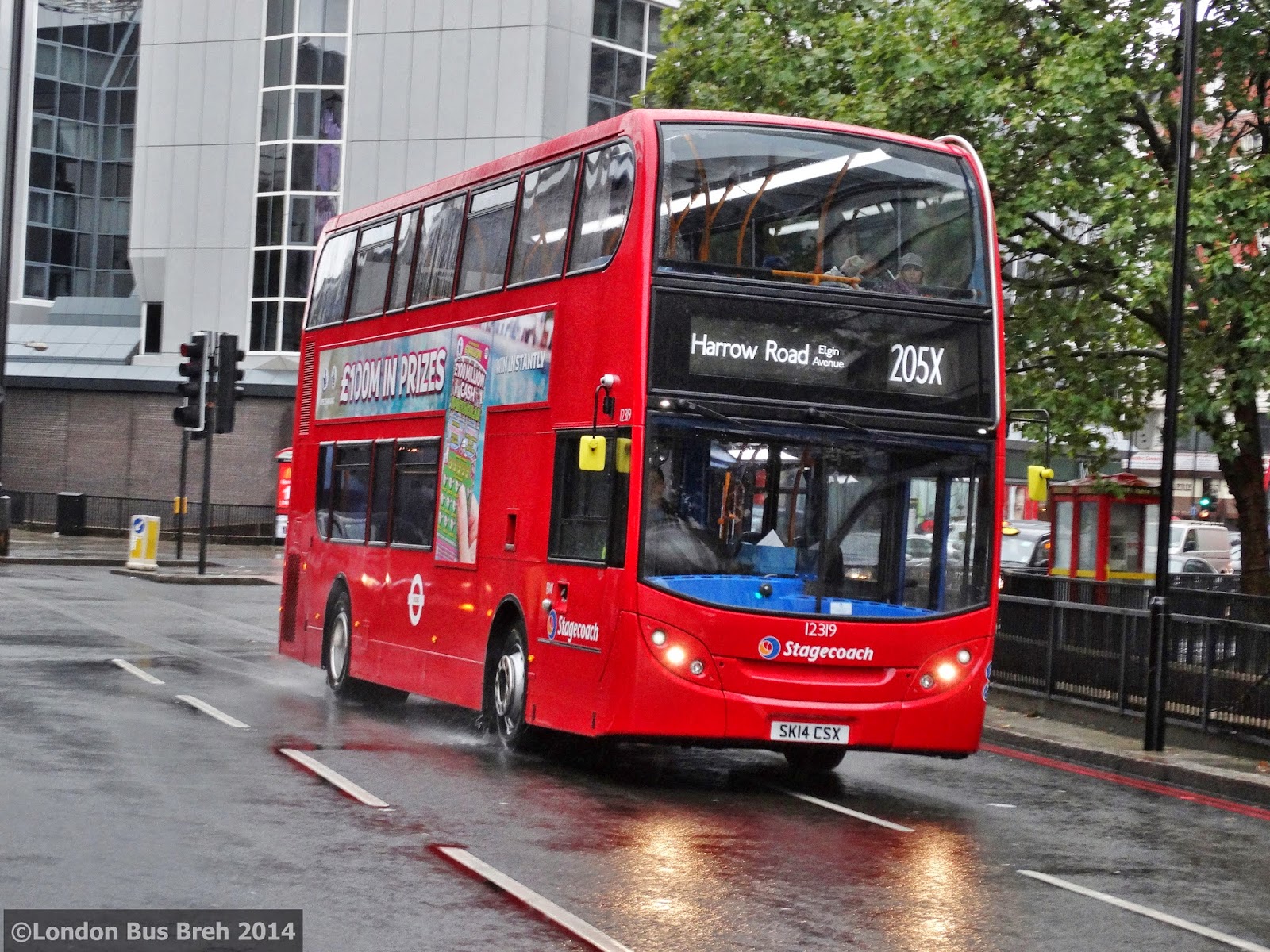 London Connected: Stagecoach Shambles?