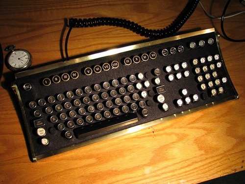 List Nation: 8 Unique Keyboards