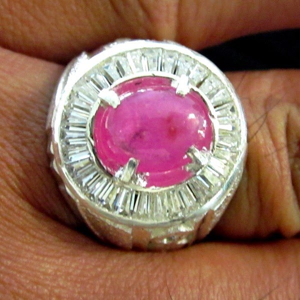 Harga Batu Akik Ruby Afrika - Celoteh Jahil