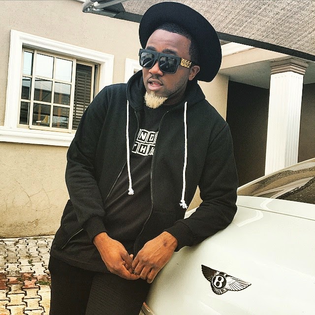 SEE, Ice Prince Still Rocking His New Look | OyatoTalks.Com