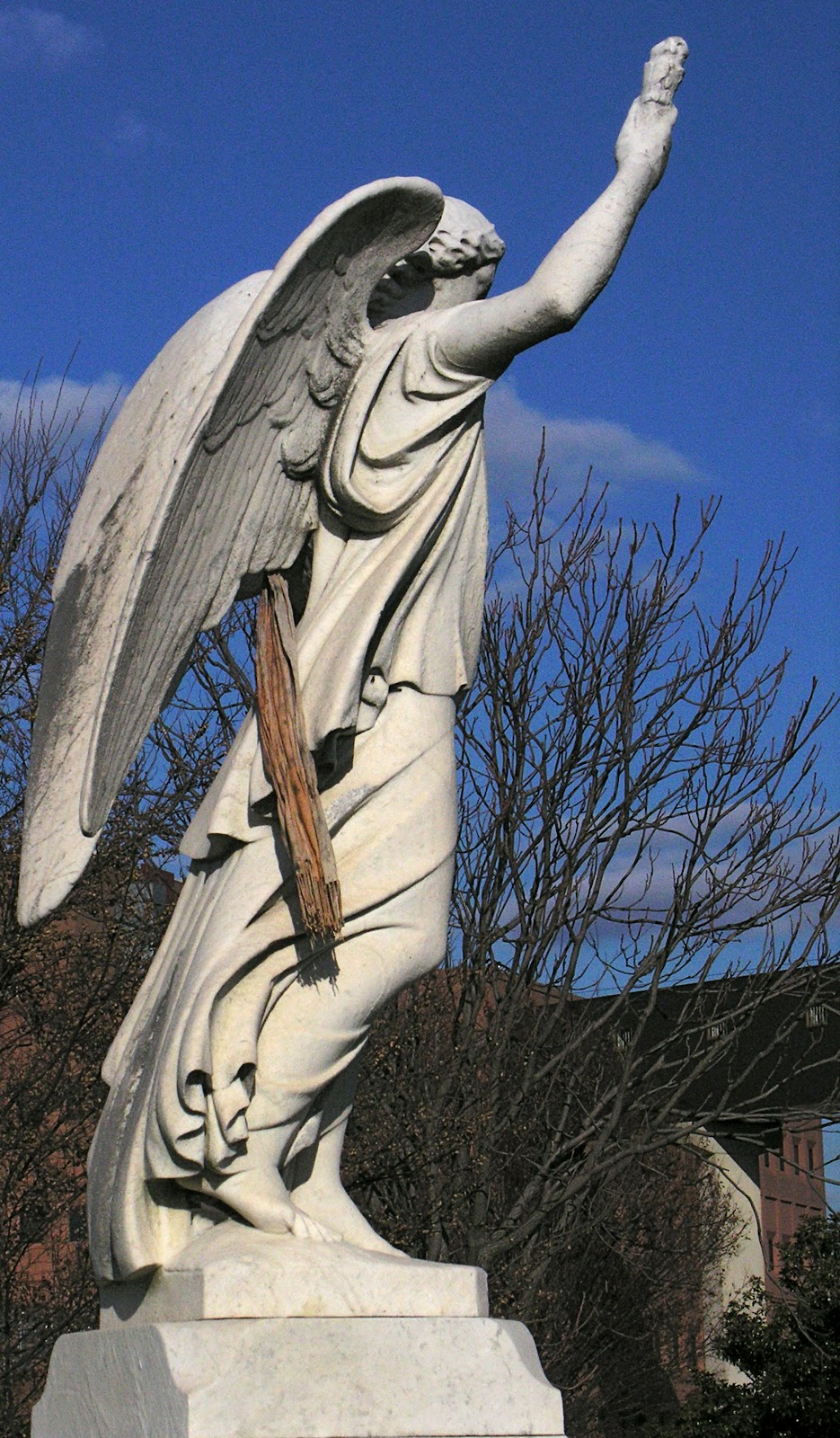 Landmarks: Mary Hall: The Madam on the Mall