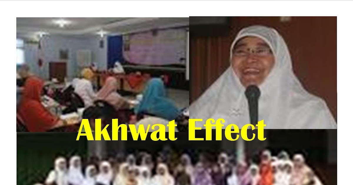 Keep PKS on Track: Akhwat Effect