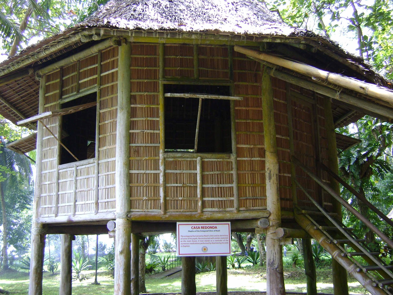 Rizal in Dapitan - The Philippine National Hero