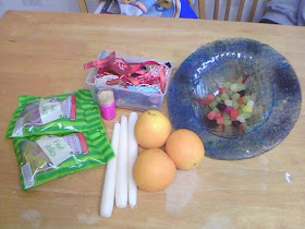 The All Craft Blog: Christingles