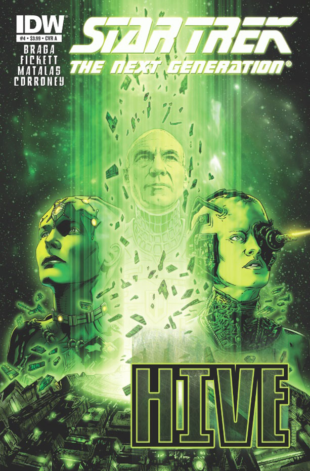 The Trek Collective: Entering the Hive