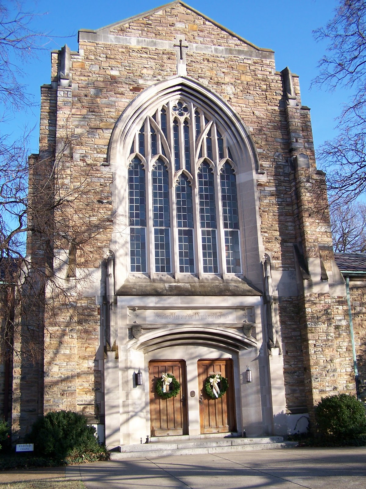 Thrifty Parsonage Living: WEDDING WEDNESDAY