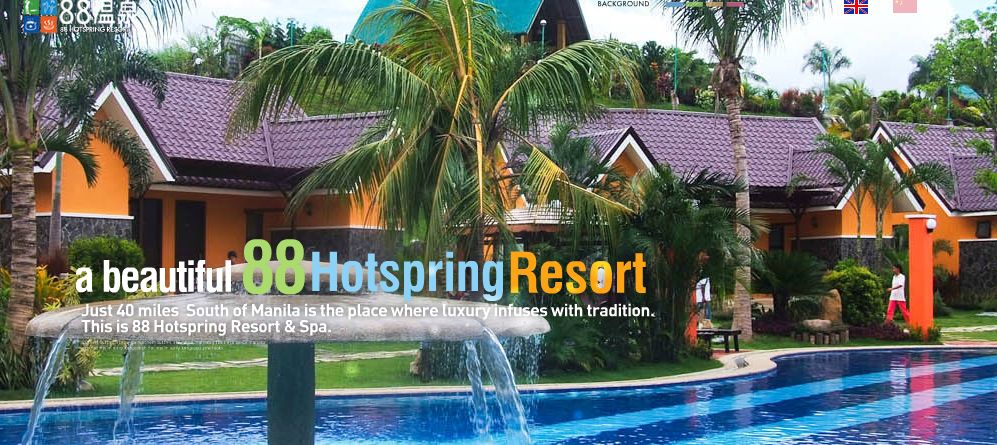 Dainty Scribbles: 88 RESORT - Laguna