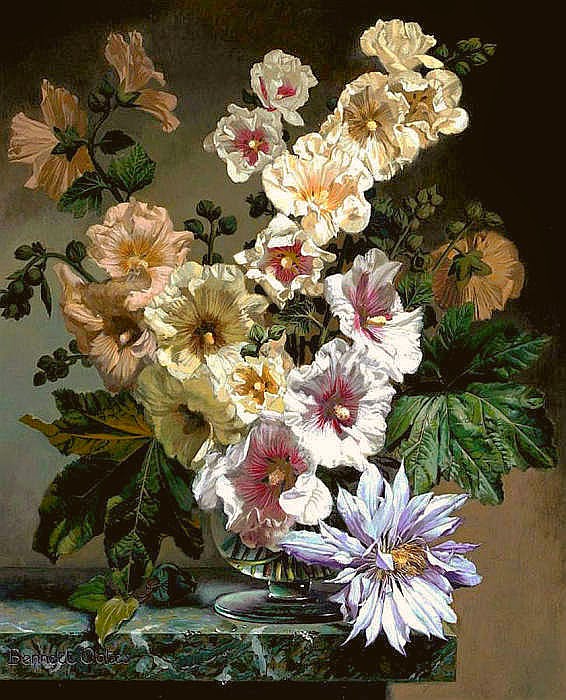 Maher Art Gallery: MICHELLE BENNETT OATES