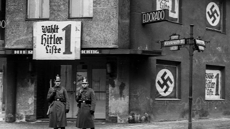 I migliori film sul nazismo e su Adolf Hitler | Maximum Film