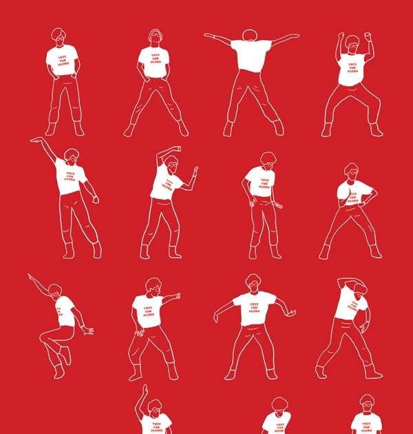 How to Dance Step by Step Posters | Design Arena