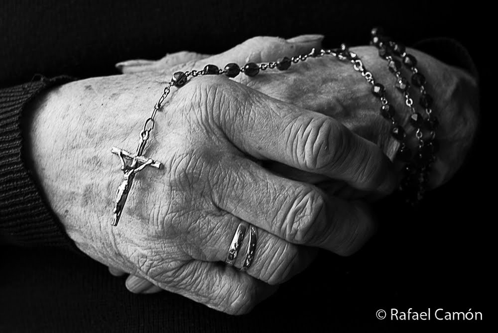 La mirada de Rafa: MANOS