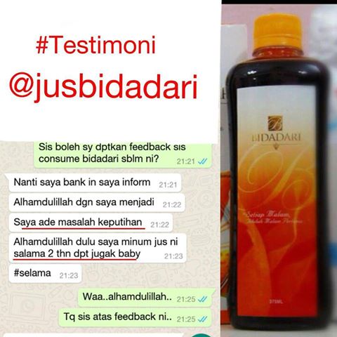 JUS BIDADARI DCL MURAH | Harga Murah Original cikza beauty shop