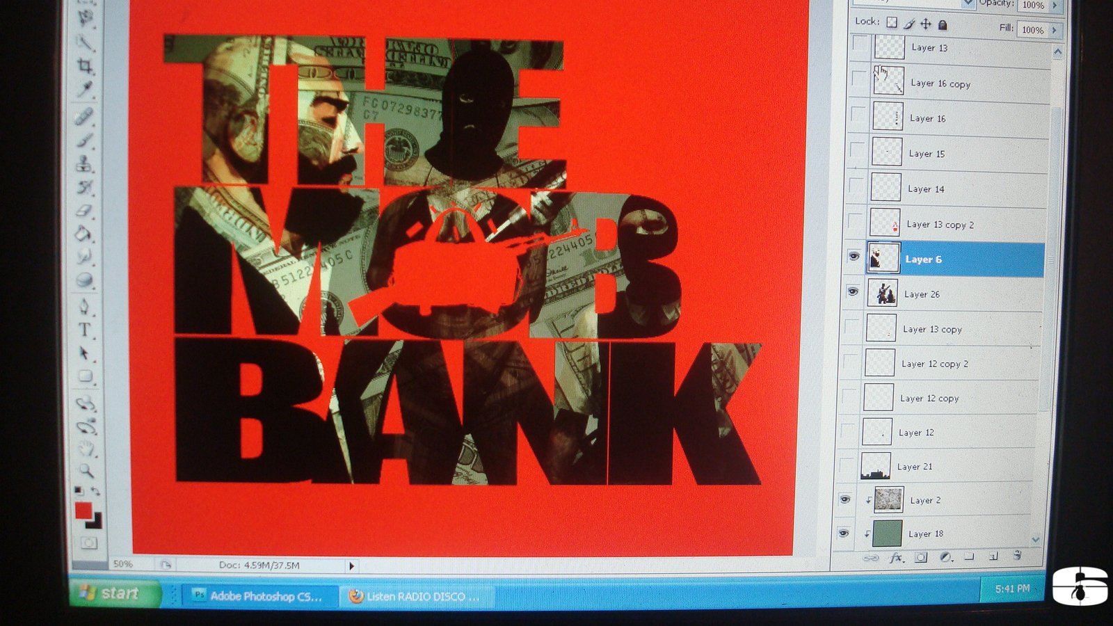 Home of The 662STER's Projects & The Mob Bank Series!!!: 05/07/12