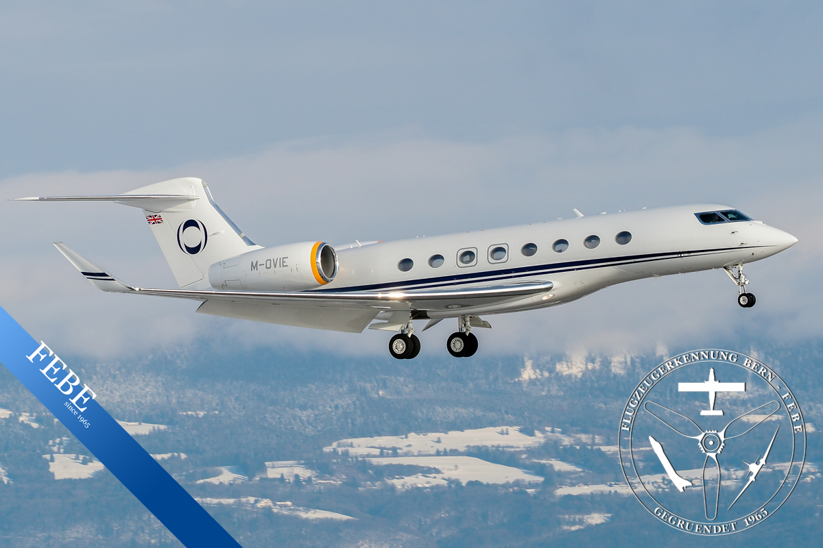 FEBE *** Worldwide Aviation Pictures by FEBE/BernAirNews