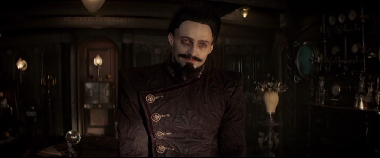 Nick's Film Jottings: Pan (2015 Joe Wright)