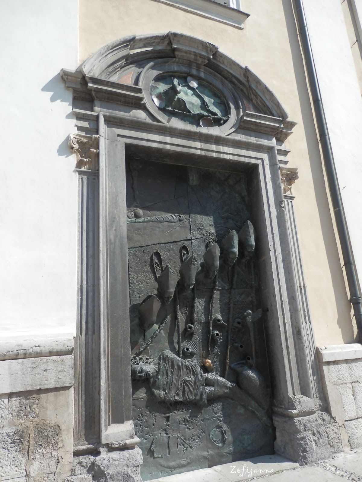 Z rakiem w tle: Dober dan